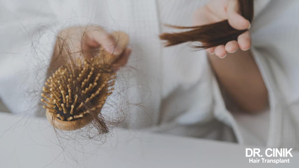 Diffuse Hair Loss: What Are the Solutions?
