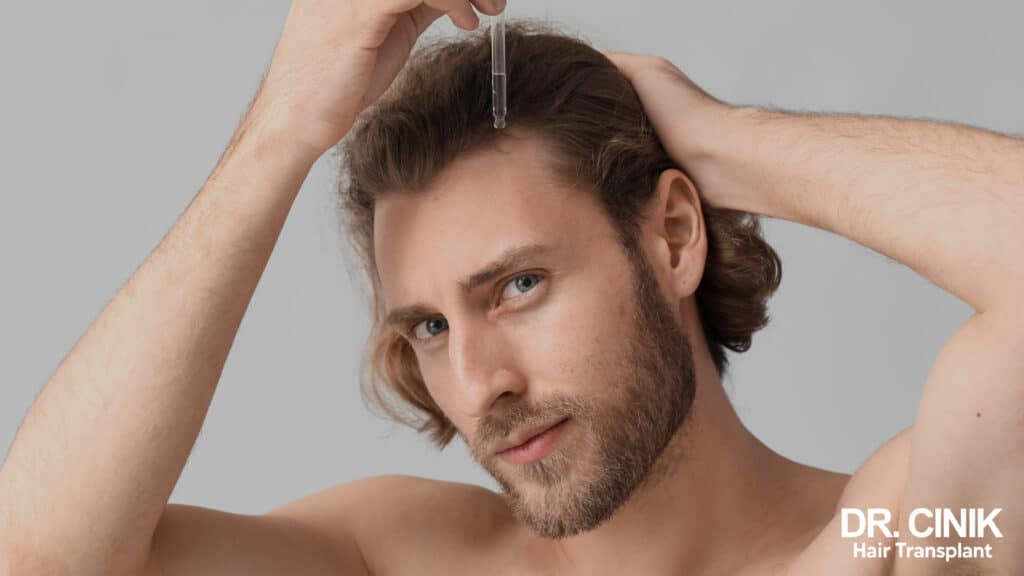 Minoxidil in the Management of Androgenetic Alopecia: Effectiveness ...