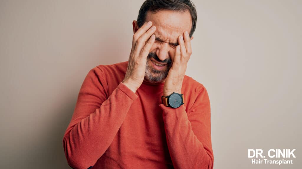 Hair loss and stress: understanding and treating it | Dr Cinik