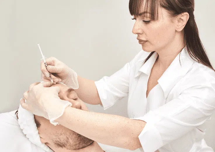 Exosome Facial Treatment London: Advanced Skin Regeneration | Dr Cinik