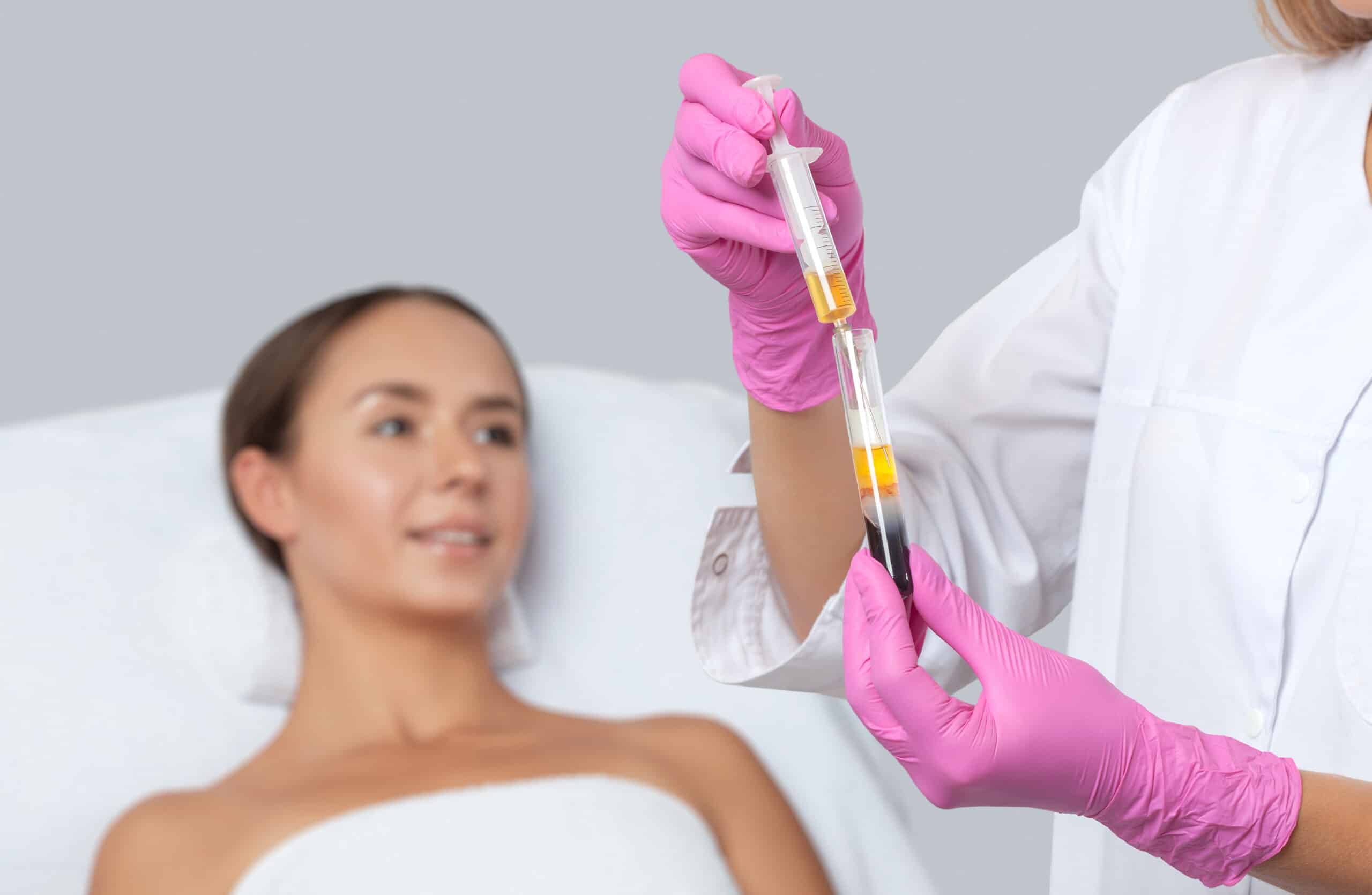 Face PRP London: Natural Skin Rejuvenation Treatment | Dr Cinik Clinic
