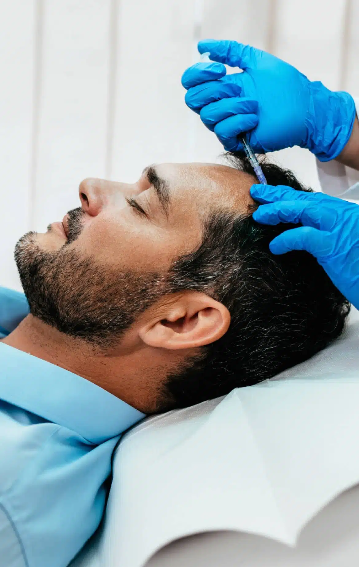 Exosome Hair Treatment Turkey - Istanbul | Dr Cinik
