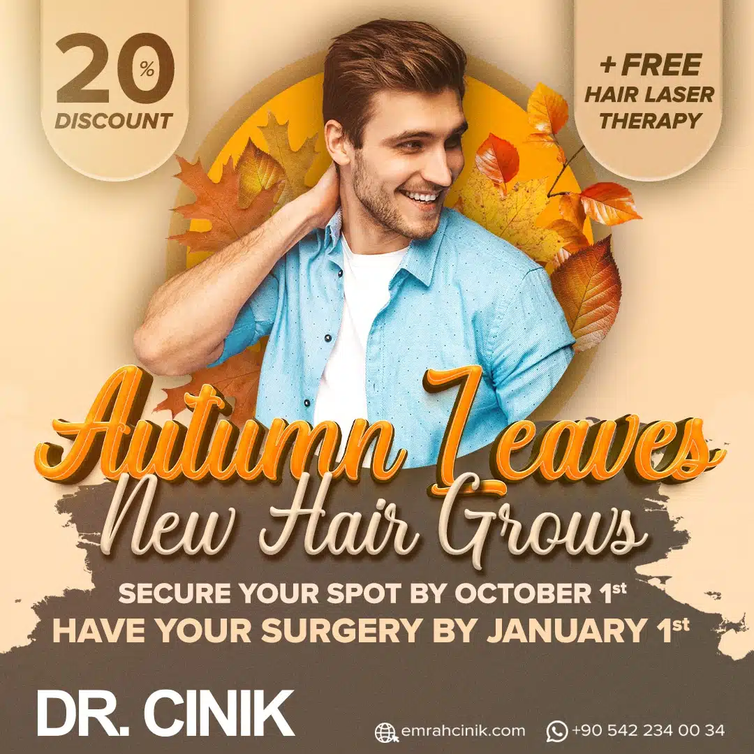 Hair Transplant Turkey - Istanbul: World-Renowned | Dr Cinik