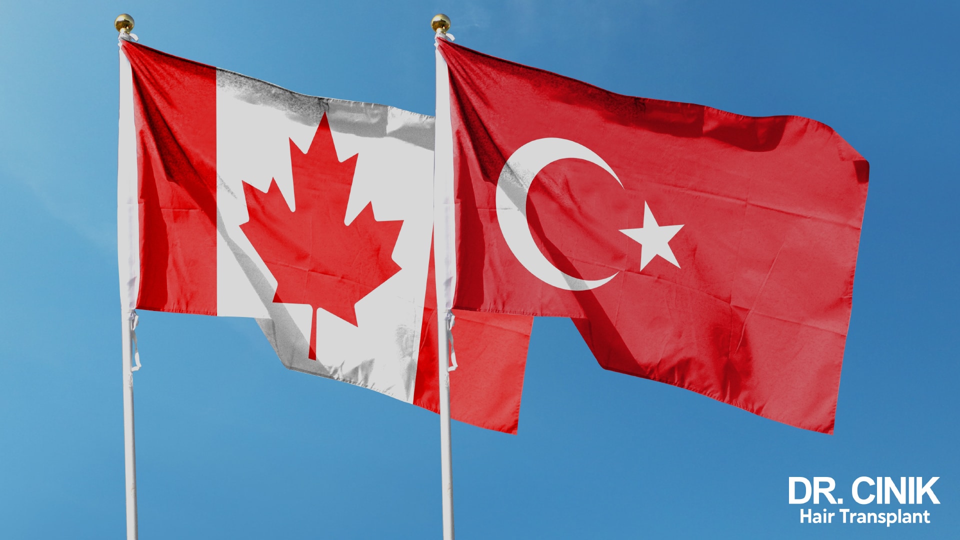 Hair transplant Canada vs Turkey: cost and quality in 2025 | Dr Cinik
